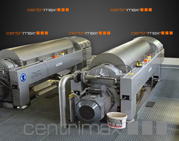 ALDEC G2-70 Alfa Laval Two-Phase-Decanters