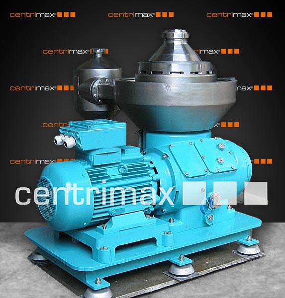 CHPX 510 SGD-35 Alfa Laval Self-cleaning Disc stack Centrifuges