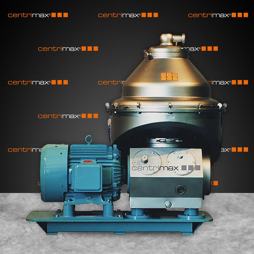 CHPX 517 SFV-35 Alfa Laval Self-cleaning Disc stack Centrifuges