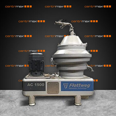 Stock - Centrifugal Separators