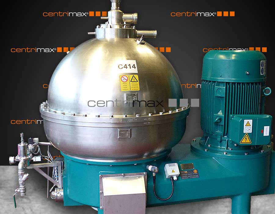 HFA 100-01-177 GEA Westfalia Separator Nozzle Separators