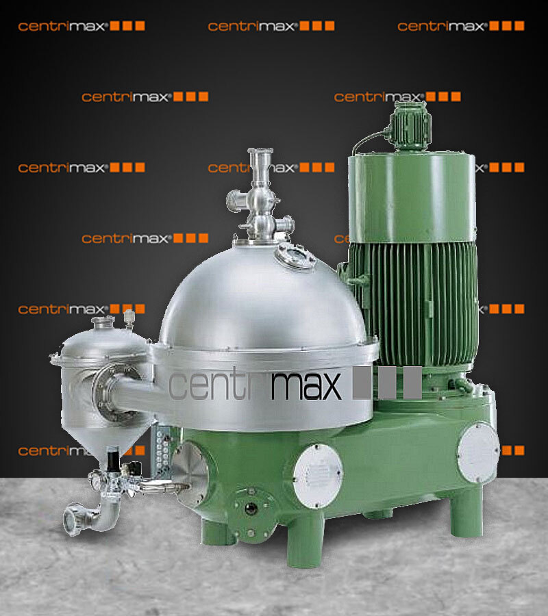 HFB 65-01-177 GEA Westfalia Separator Nozzle Separators