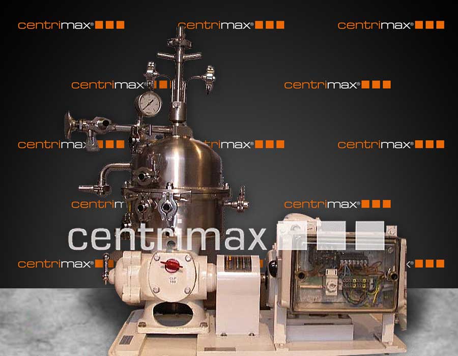 Stock - Centrifugal Separators - GEA Westfalia Separator