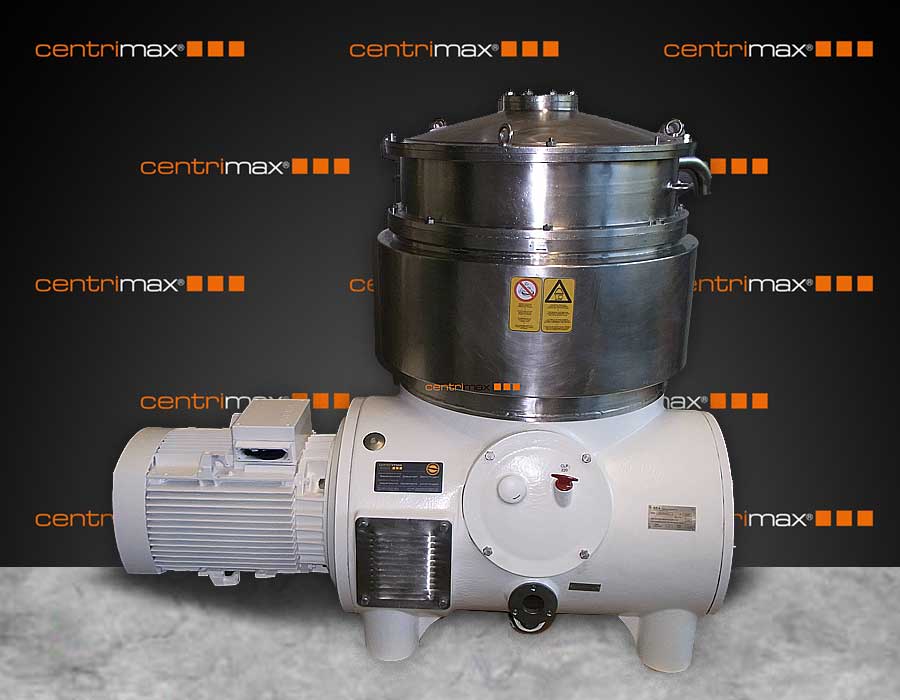 Stock - Centrifugal Separators - GEA Westfalia Separator