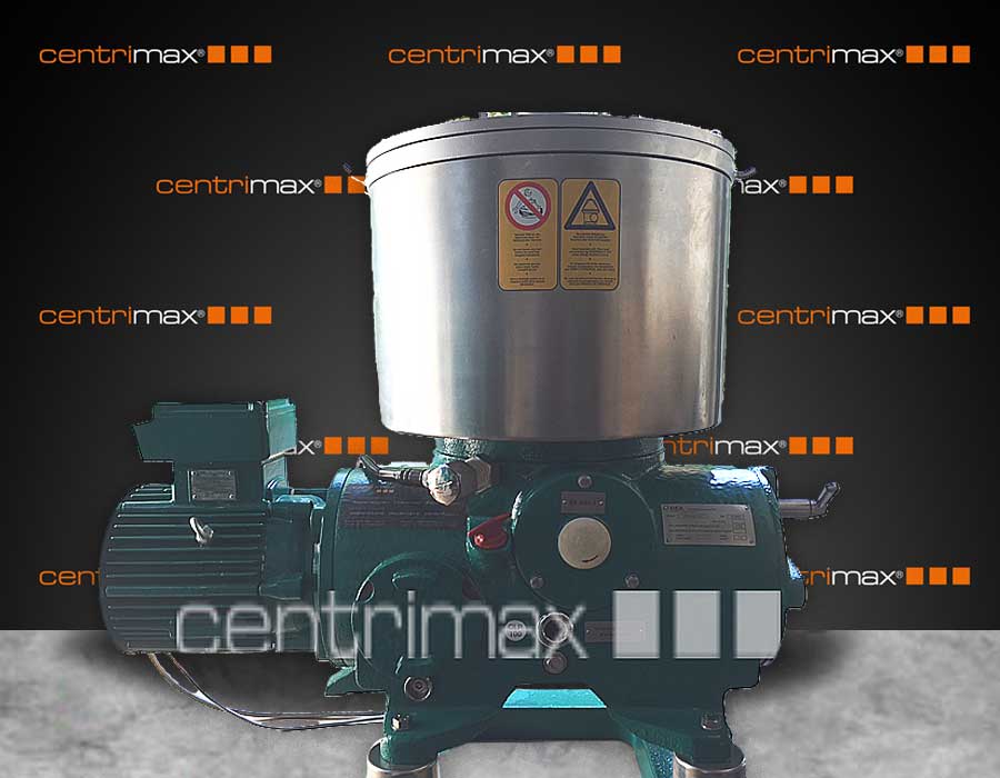 Stock - Centrifugal Separators - GEA Westfalia Separator