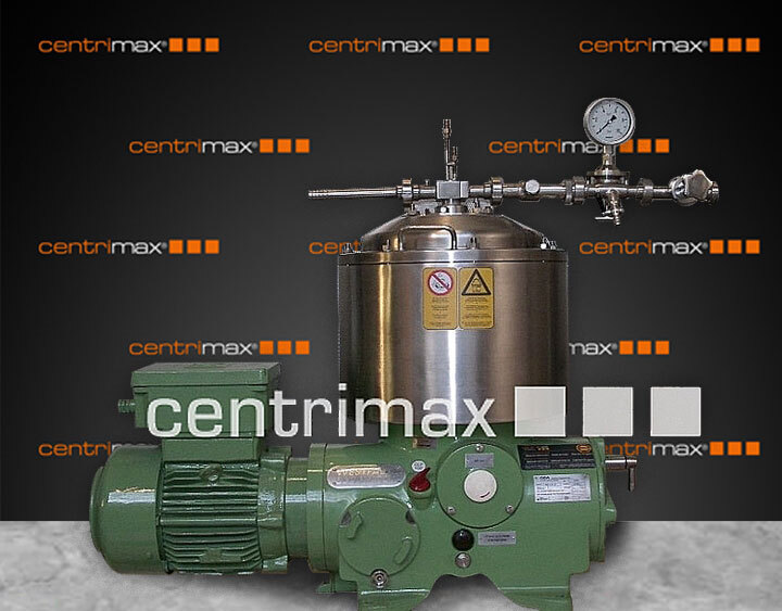 Stock - Centrifugal Separators - GEA Westfalia Separator