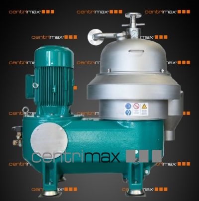 ASD 70-06-077 GEA Westfalia Separator Self-cleaning Disc stack Centrifuges