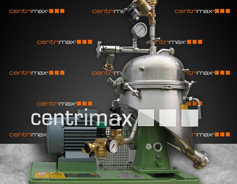 SA 1-01-175 GEA Westfalia Separator Self-cleaning Disc stack Centrifuges